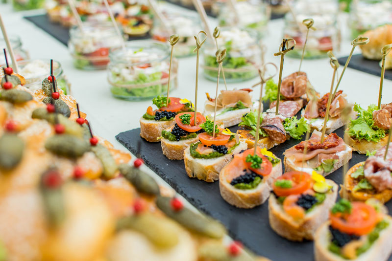 Perlu Diperhatikan ketika Test Food catering Sebelum Pernikahan