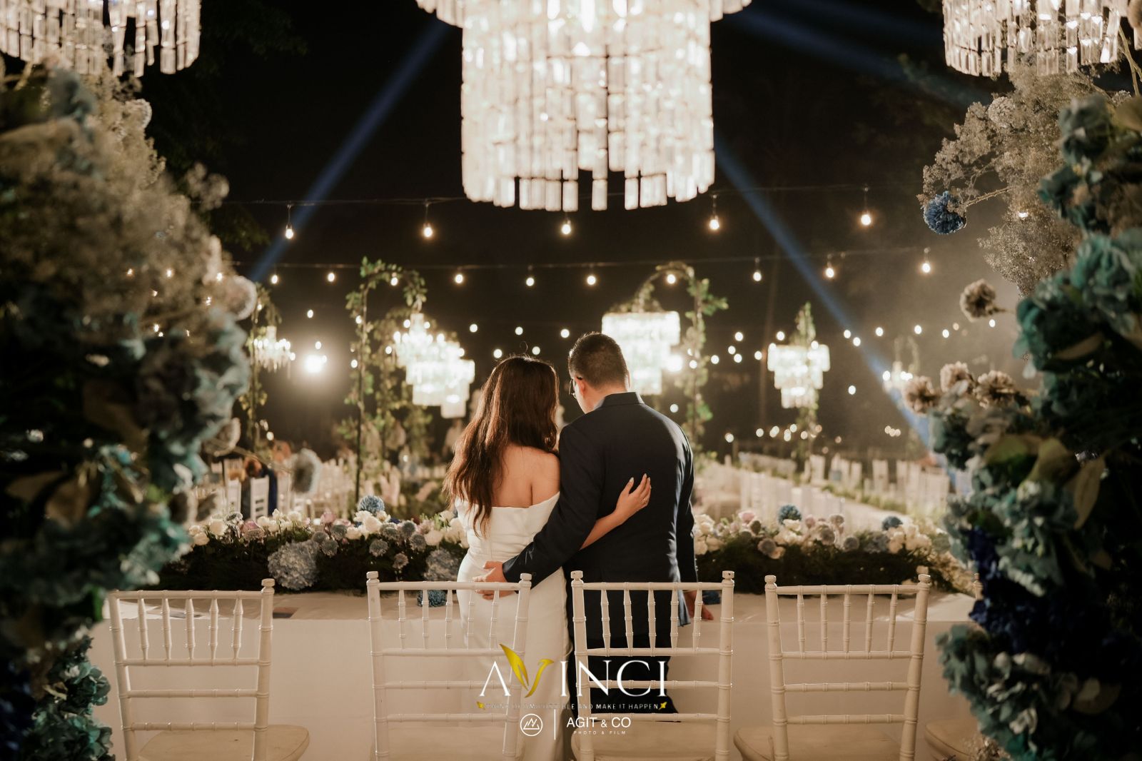 How to Choose the Right Wedding Reception Tables: Bedah Rahasia Tata ...