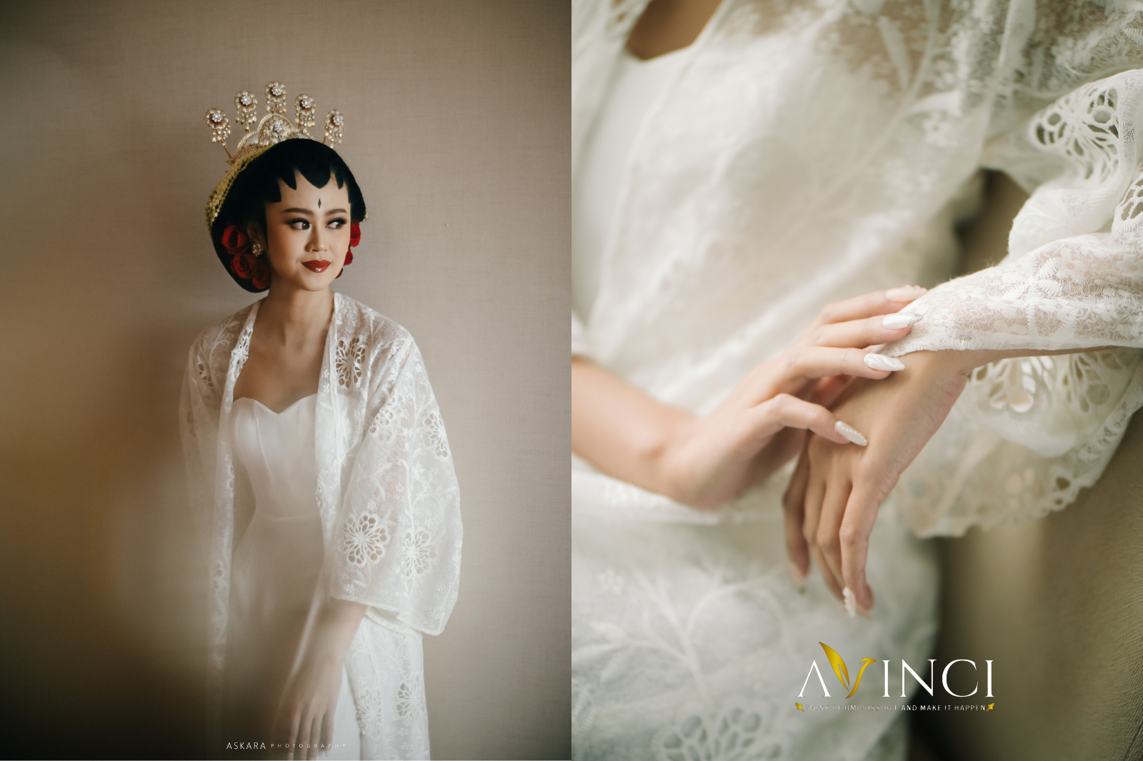 Sentuhan Anggun di Balik Layar: Alasan Mengapa Bridal Robe Lebih dari ...